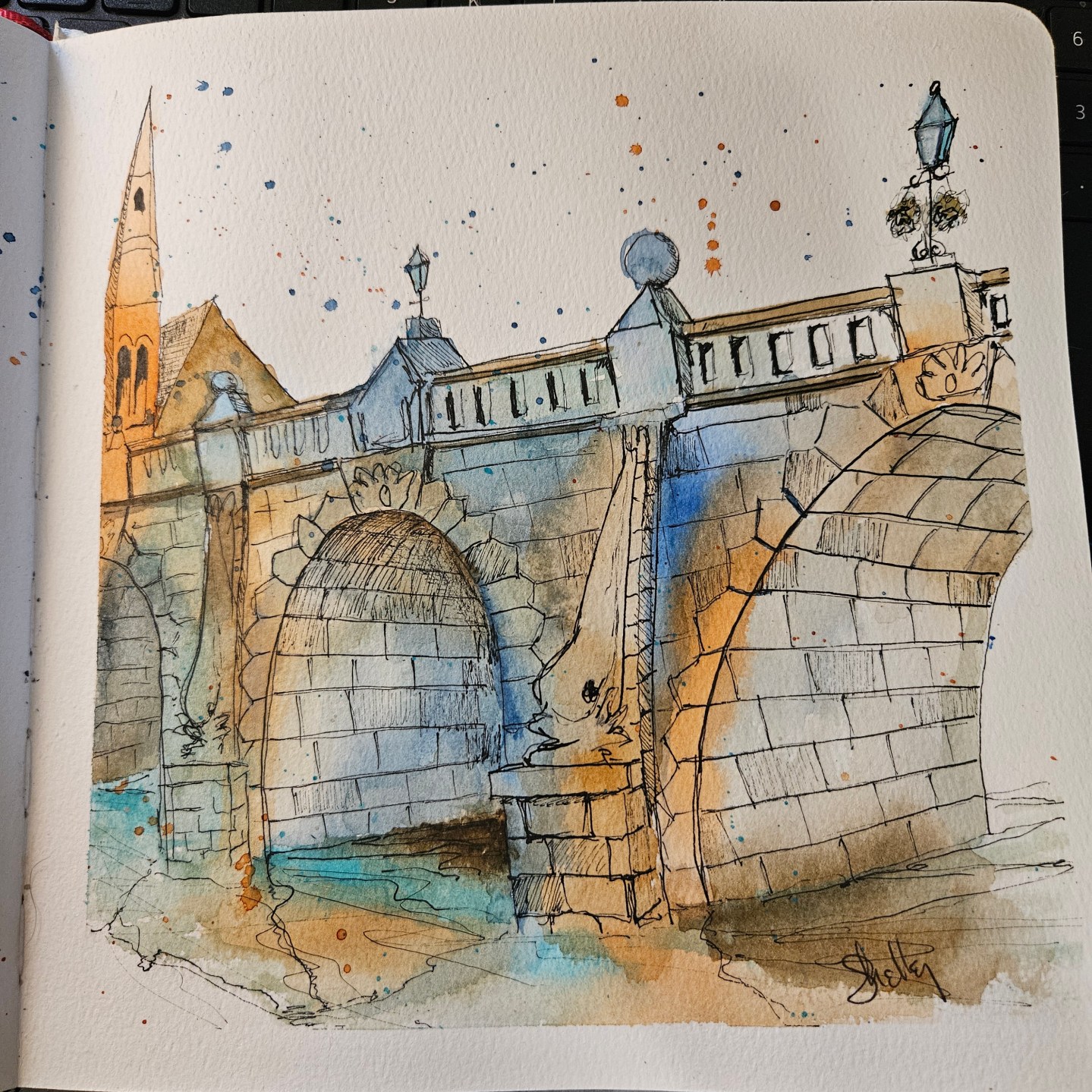 Learning to Loosen Up: My Experience with Ian Fennelly’s Urban ...